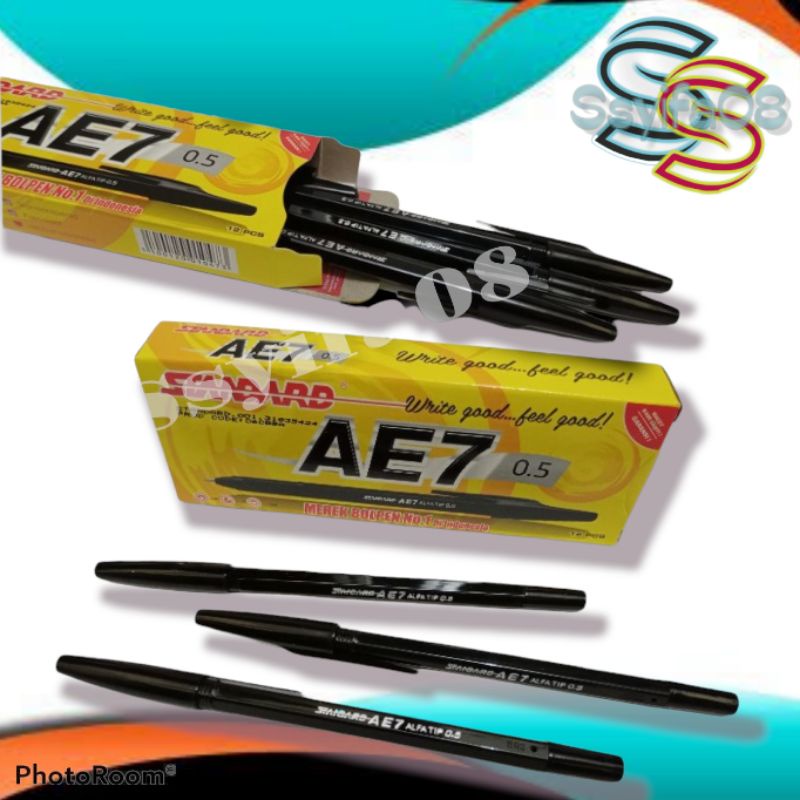 Jual PULPEN STANDARD AE7 | Shopee Indonesia