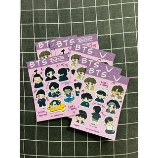 Jual BTS Chibi V Terlengkap & Harga Terbaru Mei 2024 | Shopee Indonesia