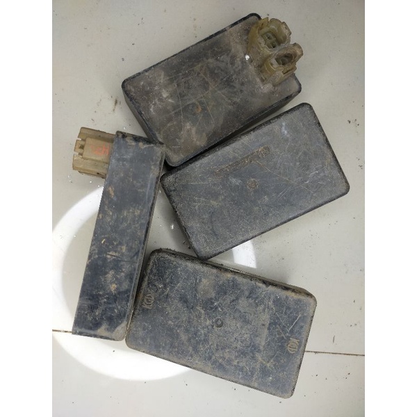 Jual cdi gl max neoteck keh original copotan motor asli kondisi mati ...