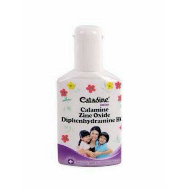 Jual Caladine Lotion / caladine cair 60ml & 95ml | Shopee Indonesia