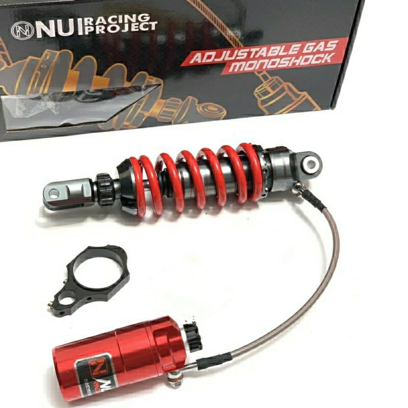 Jual MONO SHOCK HONDA CB 150R CBR 150 R NUI RACING TABUNG KLIK REBOUND MONOSHOCK NUI ORIGINAL ...