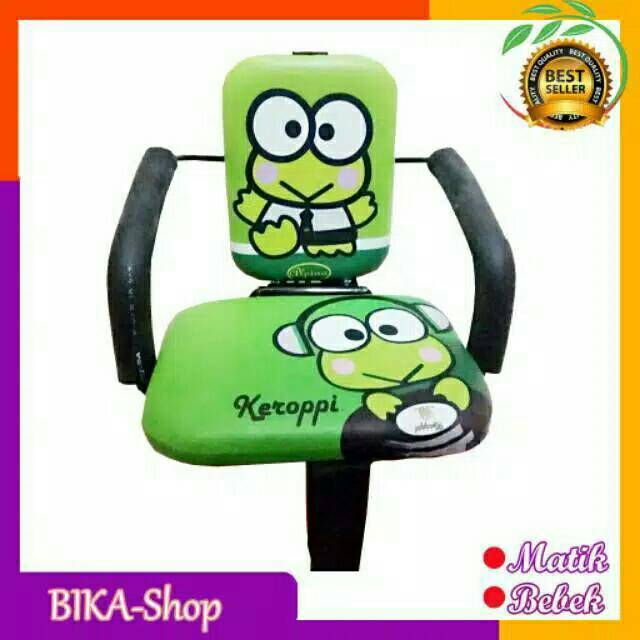 Jual kursi bonceng motor matik atau bebek kursi bonceng anak boncengan ...