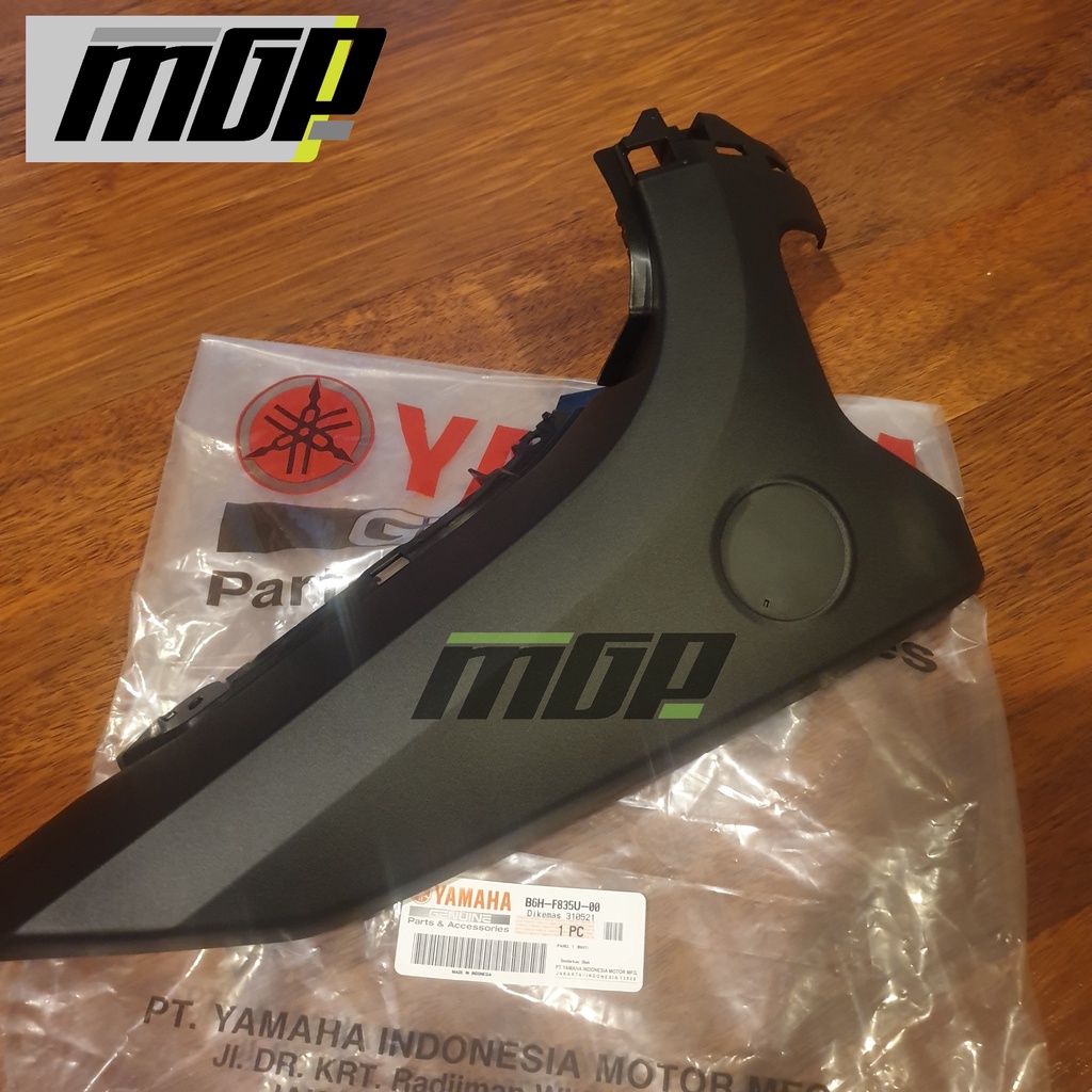 Jual PANEL COVER LAMPU SEN SEIN KIRI NEW NMAX 2020 ORIGINAL YAMAHA B6H ...