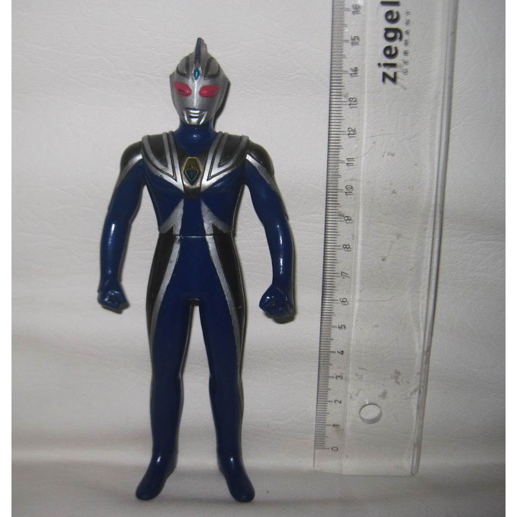 Jual Action Figure UHS Imit Ultraman Agul Original Bandai Japan Rare ...