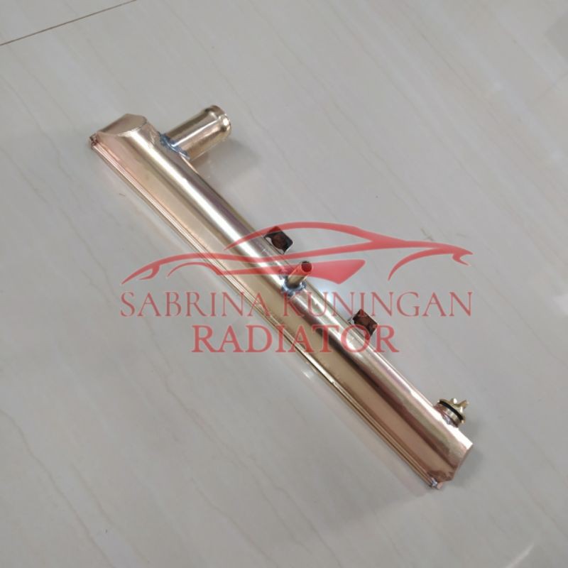 Jual lower tank radiator ceria solder | Shopee Indonesia