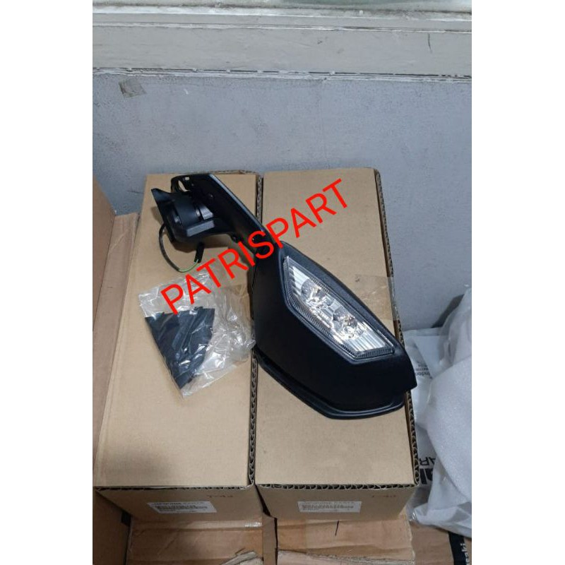 Jual KACA SPION SPION SET KIRI KANAN NINJA H2 ORIGINAL KAWASAKI ...