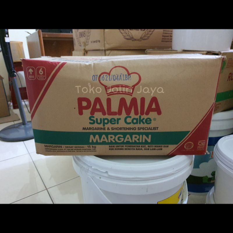 Jual 500g Palmia Super Cake Margarin kiloan | Shopee Indonesia
