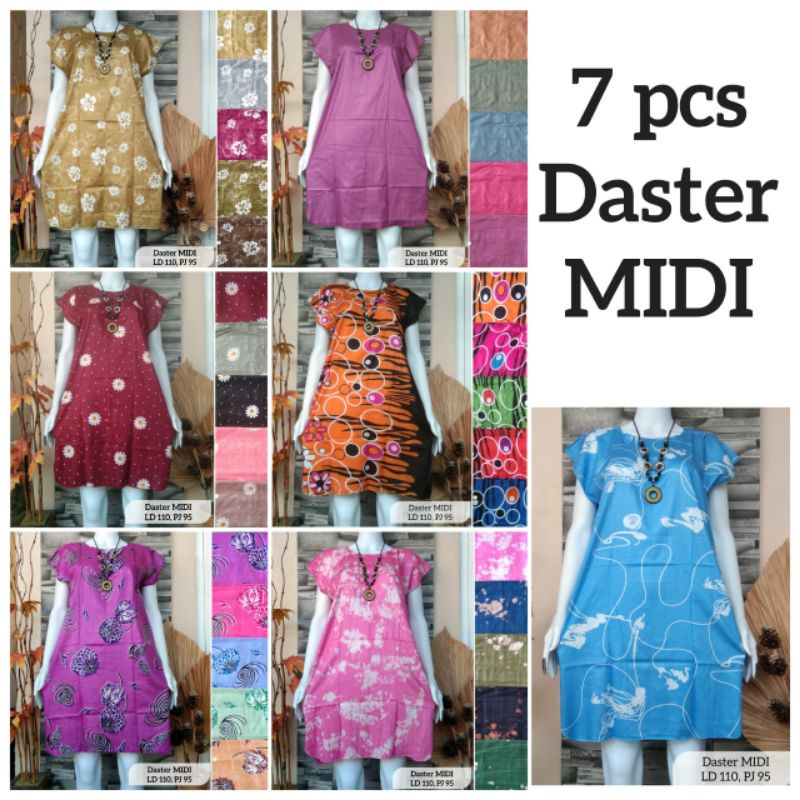 Jual paket hemat 7 midi 105RB | Shopee Indonesia Jual paket hemat 7 midi 105RB | Shopee Indonesia