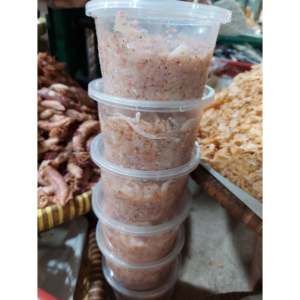 Jual Cincalok Udang 200g/Hekoi Asli Pontianak | Shopee Indonesia