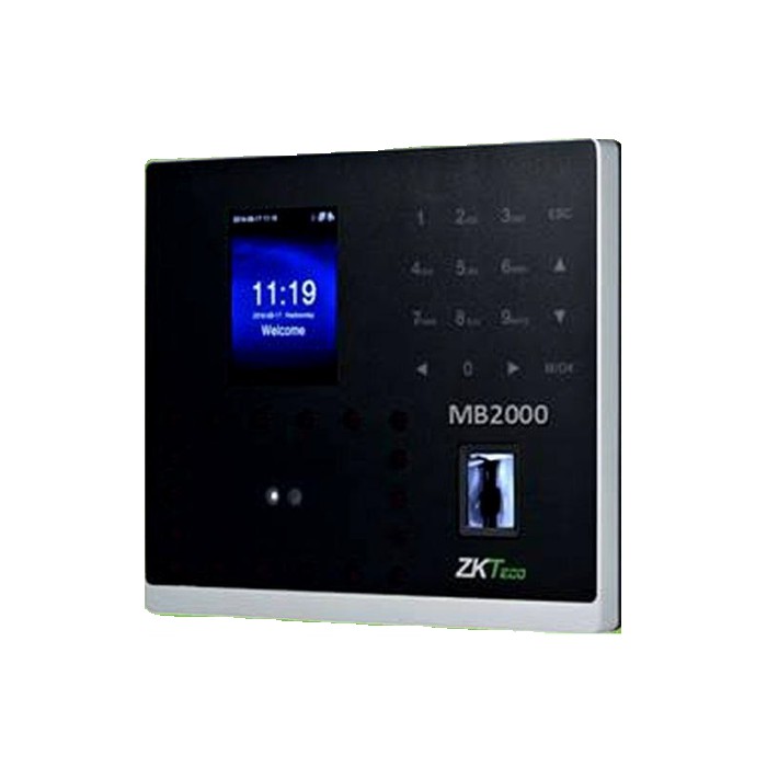 Jual Mesin Absensi & Mesin Akses Kontrol ZKTeco MB2000 | Shopee Indonesia