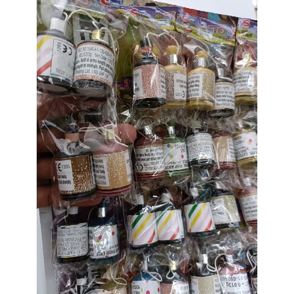 Jual 40PCS MAINAN BOTOL PARTY | Shopee Indonesia