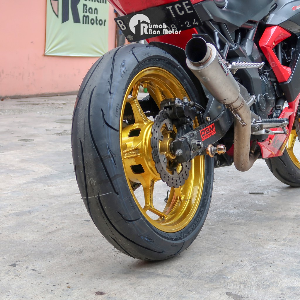 Jual ZENEOS ZN 62 ZN62 RS 120/70-17 150/60-17 160/60-17 Ban Ninja CBR ...