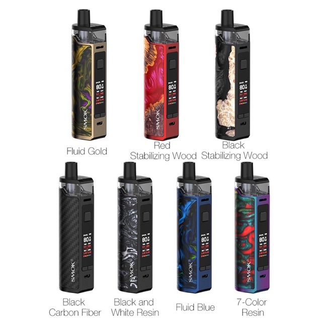 Jual Smok RPM 80 kit | Shopee Indonesia
