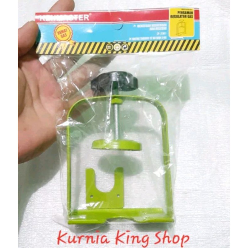 Jual pengaman regulator gas tabung kenmaster | Shopee Indonesia