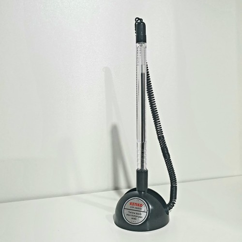 Jual Stand Pen Hitam Merk Kenko (STP-300SG) | Shopee Indonesia