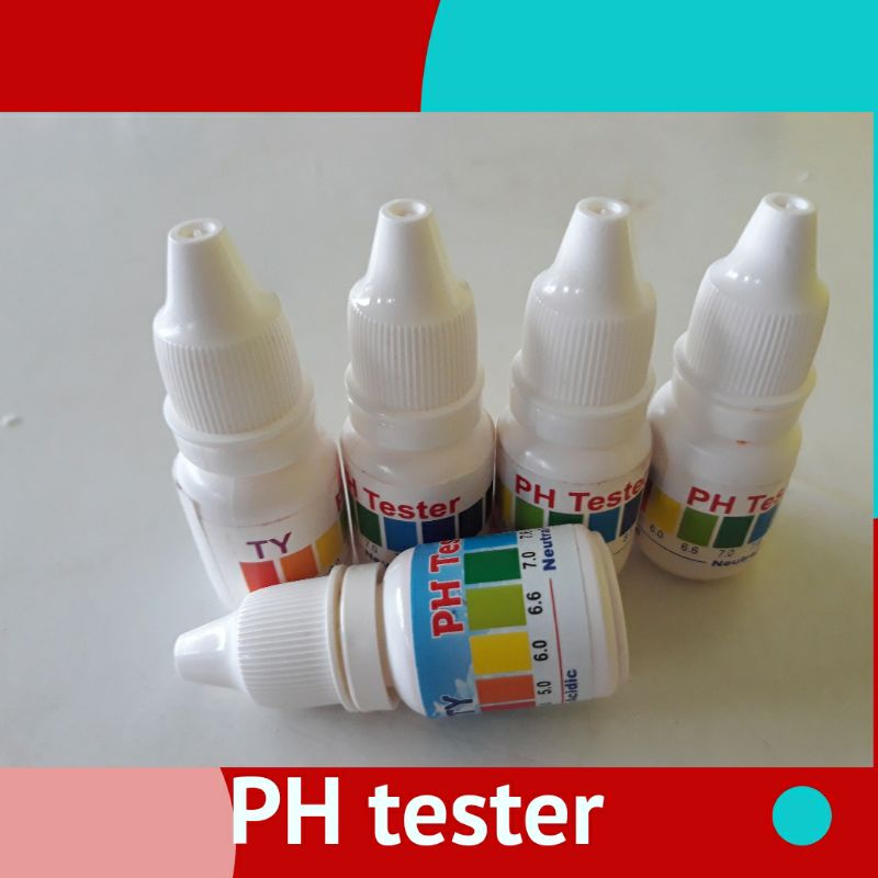 Jual PH Tes air untuk Tes pH Air Alkali produksi 2025 | Shopee Indonesia