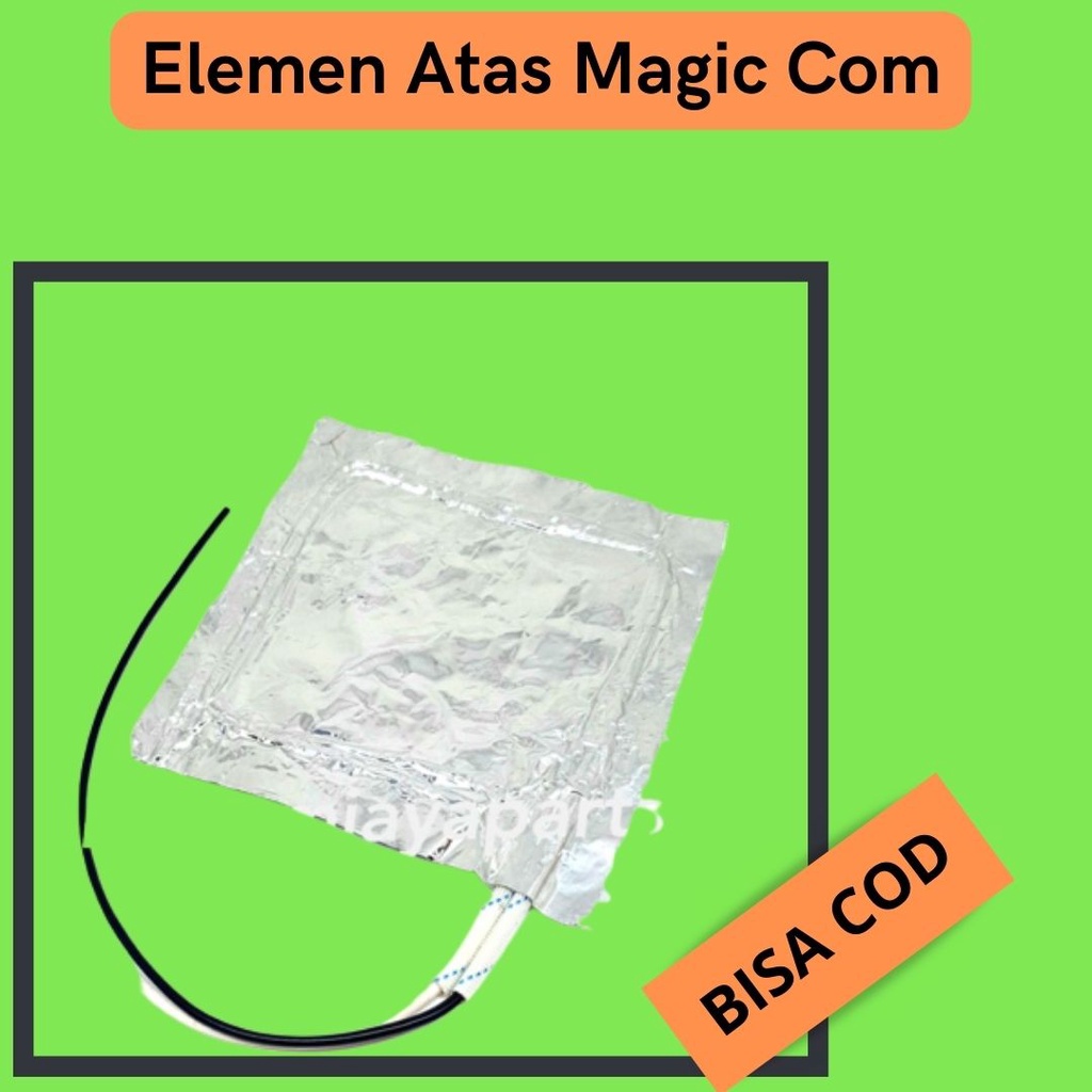 Jual Elemen Tutup Rice Cooker / Element Heater Pemanas Magicom ...
