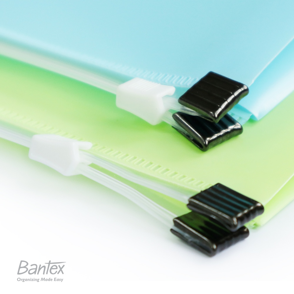 Jual Bantex Zipper Document Map Plastik Folder F4 Folio Musky Pink 3222 ...