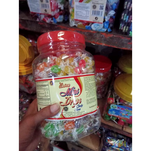 Jual PERMEN UNION MINI DROPS | Shopee Indonesia