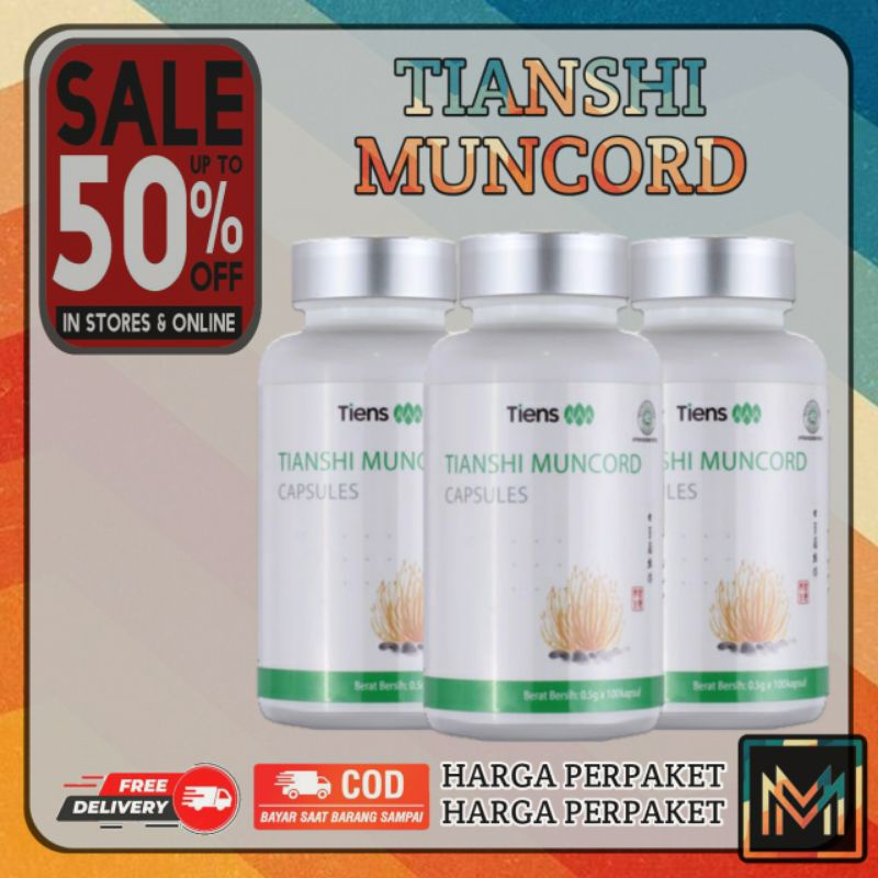 Jual Tianshi Muncord Ori 100% Kapsul Stamina Kapsul Daya Tahan Tubuh ... Jual Tianshi Muncord Ori 100% Kapsul Stamina Kapsul Daya Tahan Tubuh ...