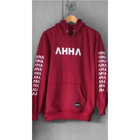 Jual Hoodie Logo AHHA Hustle | Shopee Indonesia