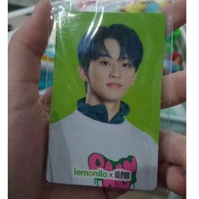 Jual LEMONILO MARK LEE PC/PHOTOCARD | Shopee Indonesia