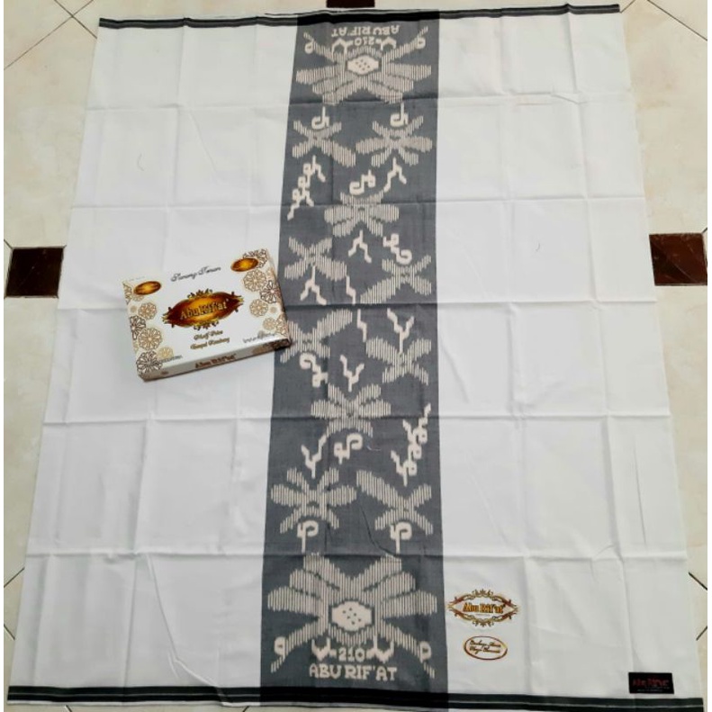 Jual Abu Rifat Motif Polos Dobby Tumpal Kembang (bisa seragam) | Shopee ...