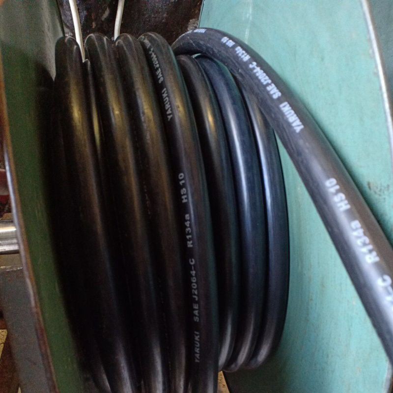 Jual Selang Panas Ukuran 1/2 R12 Diameter Dalam 10mm Panjang 1m ...