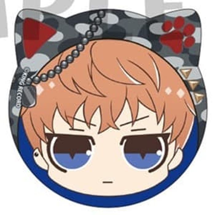 Jual Hypnosis Mic - Kemomimi / Nekomimi Badge (Busujima Mason Riou ...