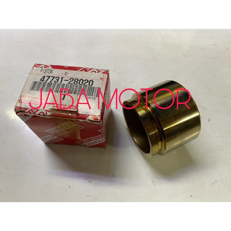 Jual Piston rem kijang kapsul tahun 1997-1999 original toyota | Shopee ...