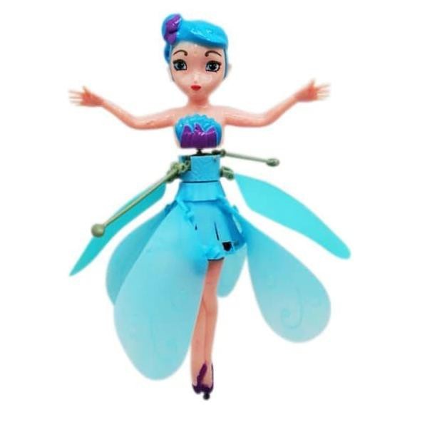 Jual MAINAN PERI TERBANG BARBIE/PERI TERBANG FLYING FAIRY SENSOR TIKTOK ...