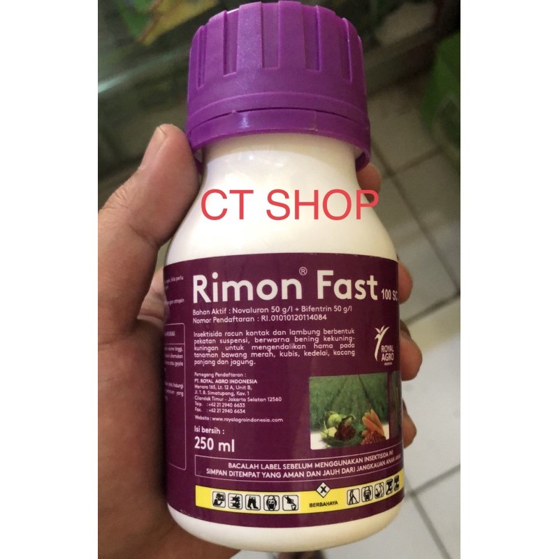 Jual Insektisida Rimon Fast 250ml | Shopee Indonesia