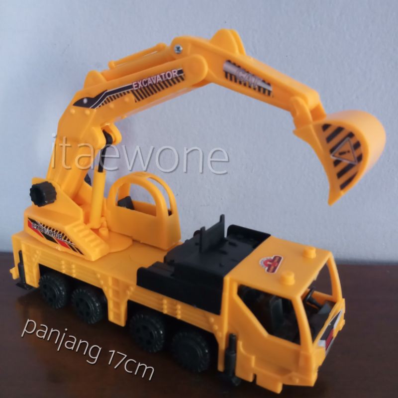 Jual mobil truk super truk mainan 1pcs | Shopee Indonesia