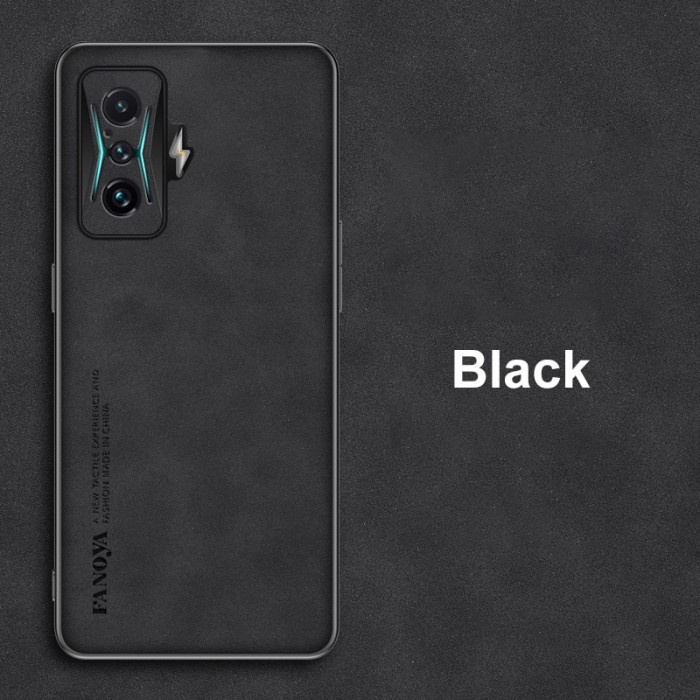Jual XIAOMI POCO F4 GT PREMIUM FANOYA NAPPA LEATHER SOFT CASE | Shopee ...