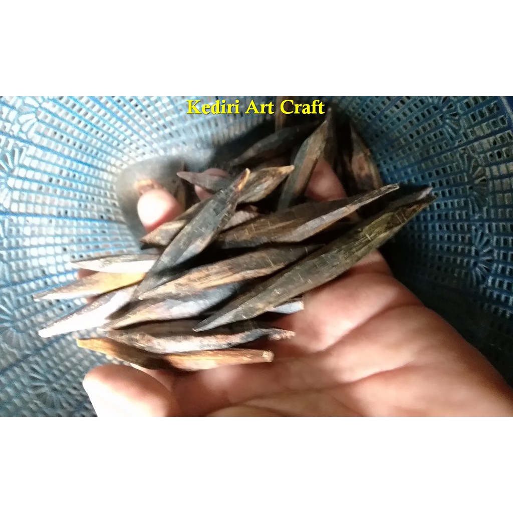 Jual JUAL PRODUK BERGARANSI Chip Kayu GAHARU BOYO Grad A Paket 500 Gram ...