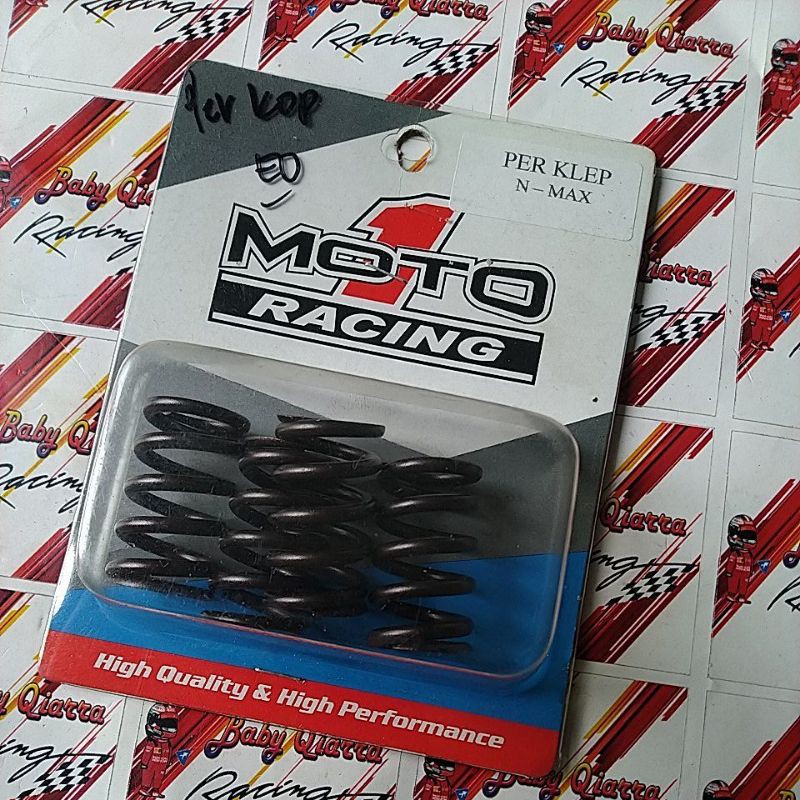 Jual PER PIR KLEP KELEP VALVE SPRING MOTO1 RACING YAMAHA NMAX AEROX ... Jual PER PIR KLEP KELEP VALVE SPRING MOTO1 RACING YAMAHA NMAX AEROX ...
