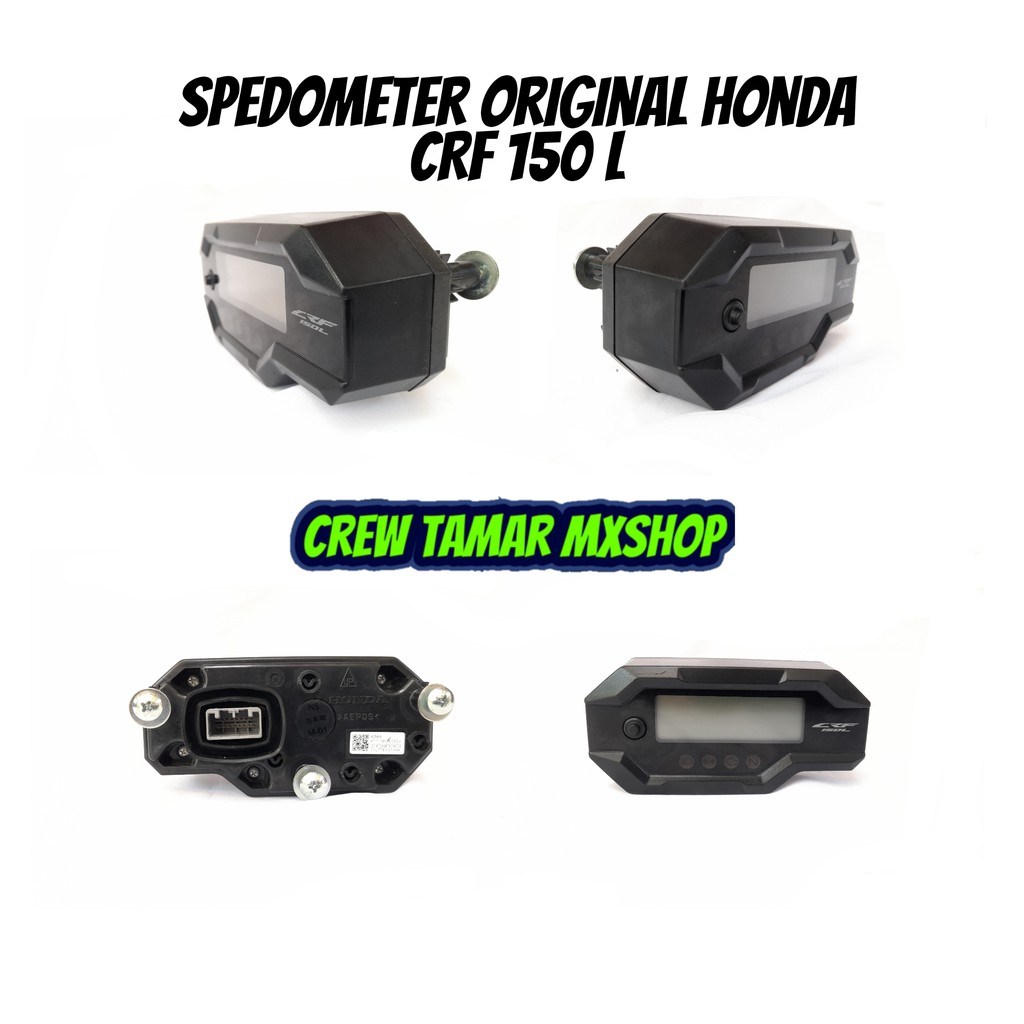 Jual Speedometer original copotan motor Honda CRF 150 L | Shopee Indonesia