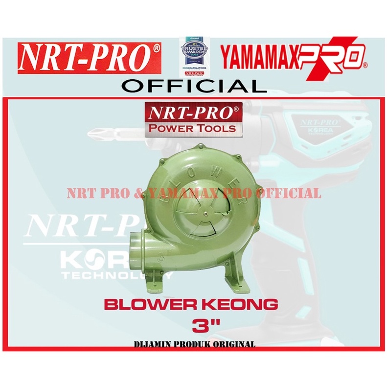 Jual NRT PRO Blower Keong 3 Inch - Blower Elektrik 3 Inch - Blower ...