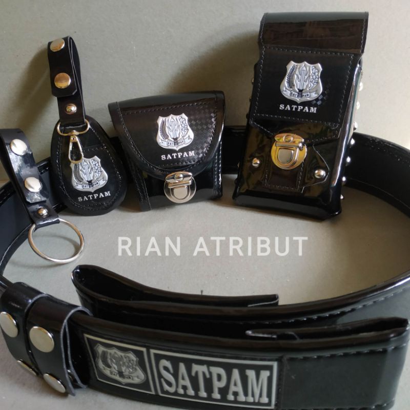 Jual Set atribut satpam, pangkatsatpam | Shopee Indonesia