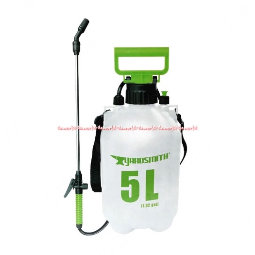 Jual Yardsmith Tangki Semprot Tanaman 5L Hijau Alat Semprot Pupuk Taman ...