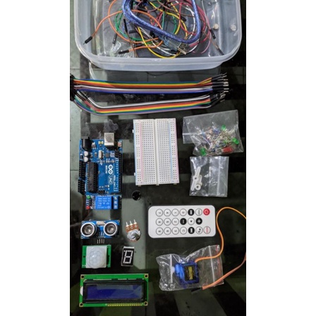 Jual KIT ARDUINO | Shopee Indonesia