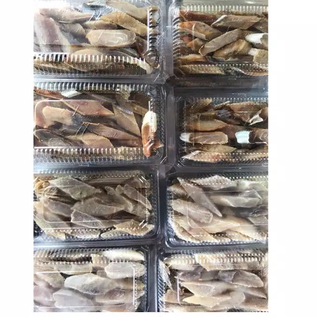 Jual IKAN ASIN, IKAN ASIN HIU, SA NG PHU IKAN ASIN SIAP GORENG | Shopee ...
