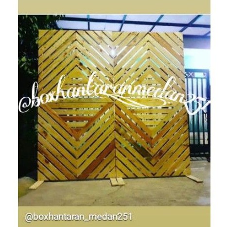 Jual backdrop bisa bongkar pasang | Shopee Indonesia