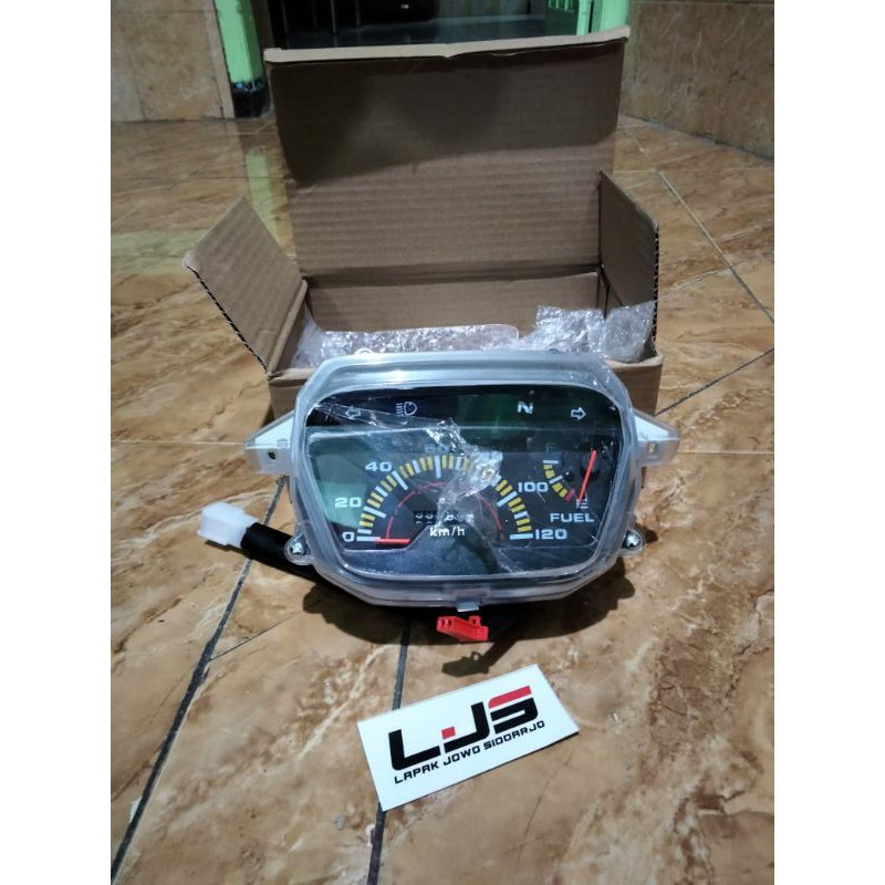 Jual SPEEDOMETER GRAND SPIDOMETER GRAND PRIMA SPEEDO METER ASTREA GRAND ...