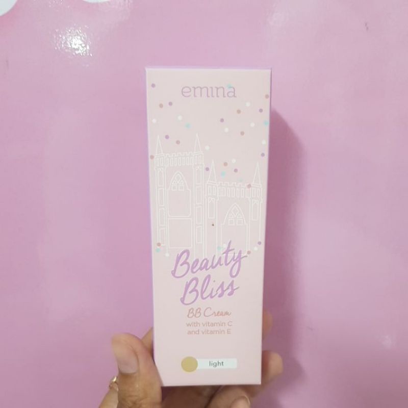 Jual Emina Beauty Bliss BB Cream | Shopee Indonesia