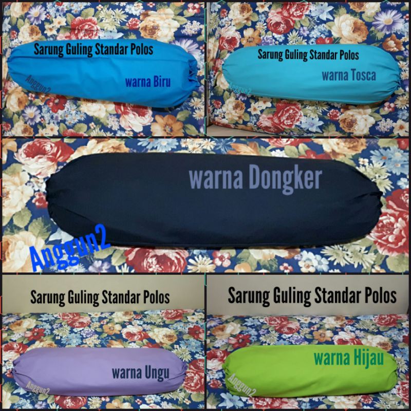 Jual Sarung Guling Standar Polos | Shopee Indonesia