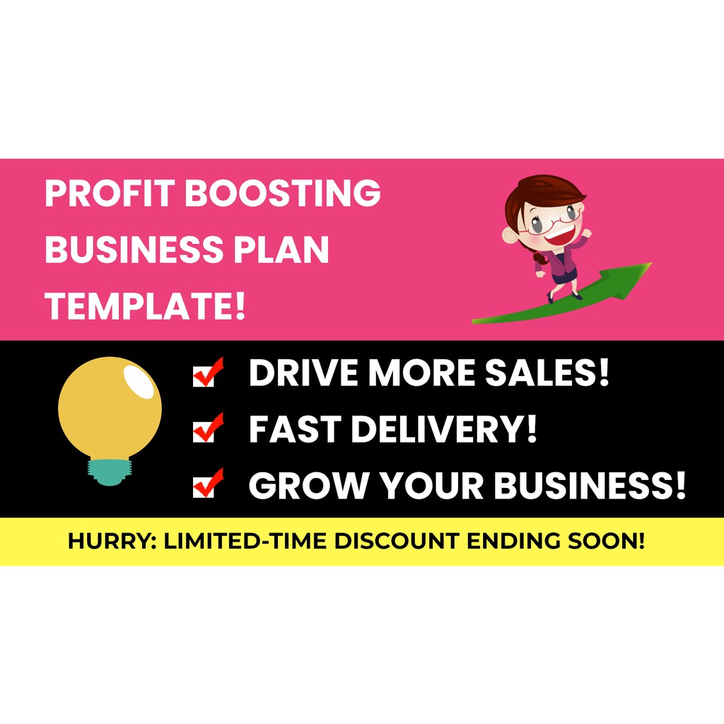 Jual Paket Bisnis Plan | Shopee Indonesia