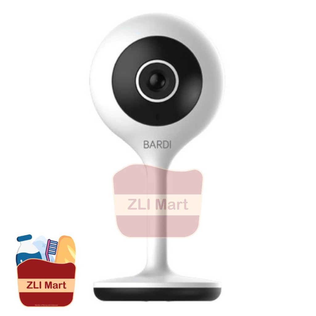 Jual Bardi Smart Indoor Static IP Camera | Shopee Indonesia
