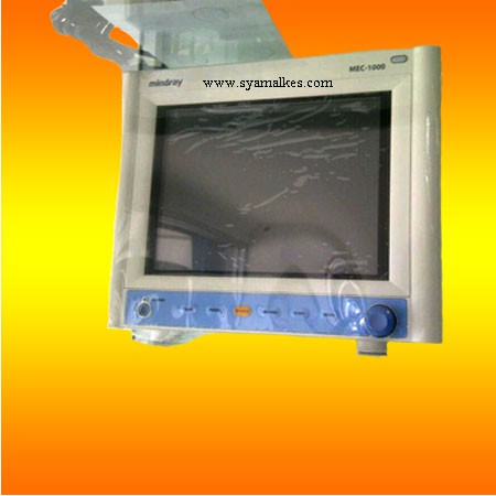 Jual Patient Monitor MEC-1000 Mindray | Shopee Indonesia