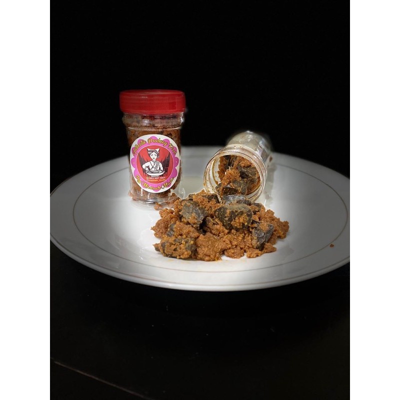 Jual rendang paru/ paru sapi / rendang padang | Shopee Indonesia